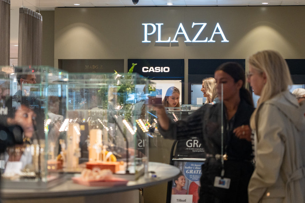 Butikker hos PLAZA