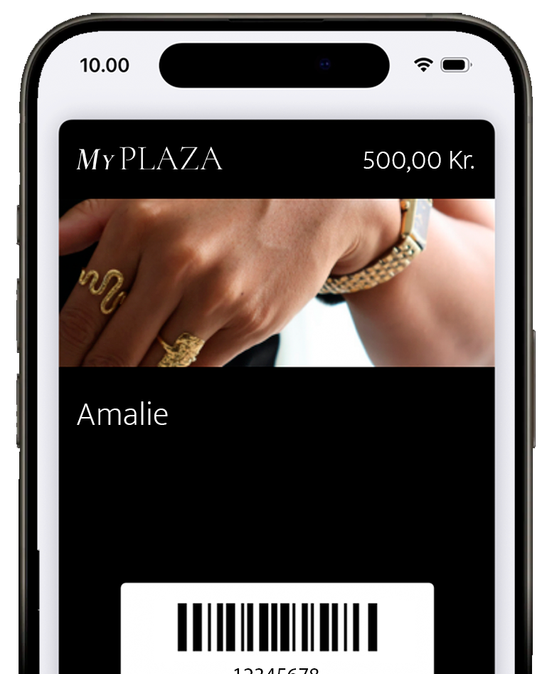 Anker Rund Armbånd m. Kugler - 8 Kt. Guld – PLAZA